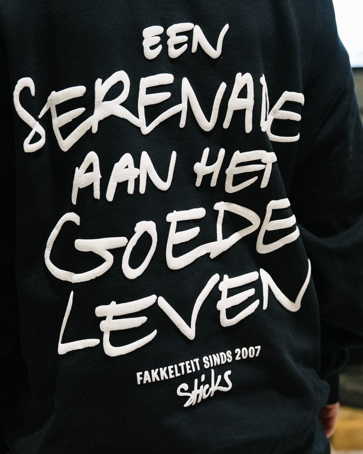 Puff ink - Sustainable screen printing | Greenwax